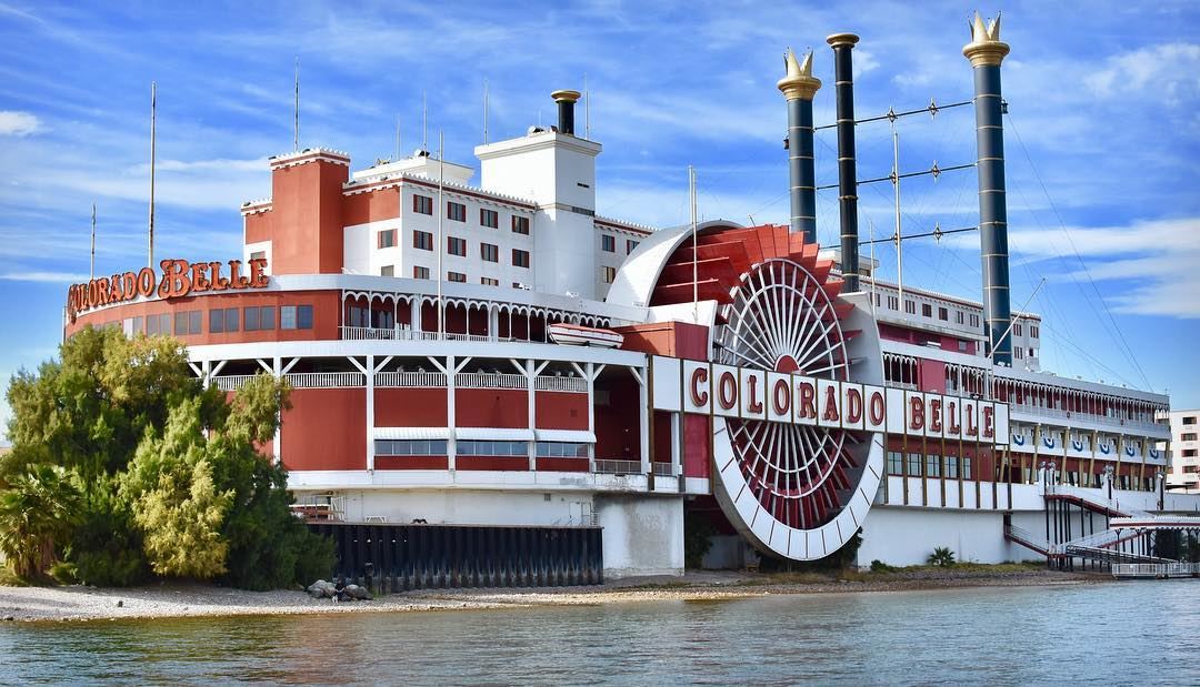The Colorado Belle – Tracking Nana